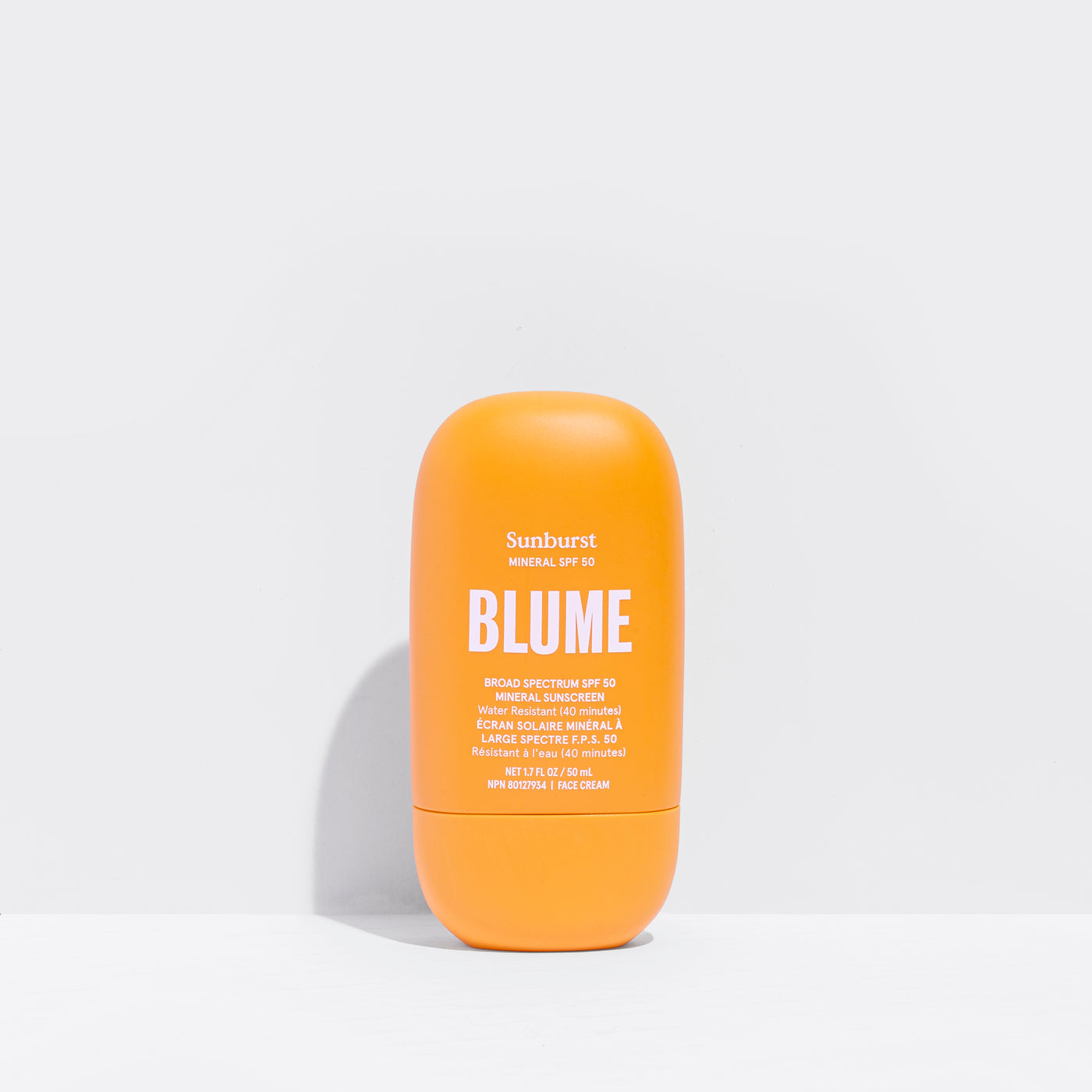 Sunburst Mineral SPF 50 | Made with Niacinimide | Blume