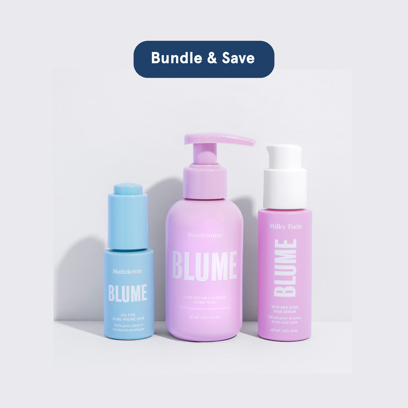 Blume | Make Every Day a Healthy Skin Day