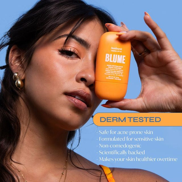 Sunburst Mineral SPF 50 | Made with Niacinimide | Blume