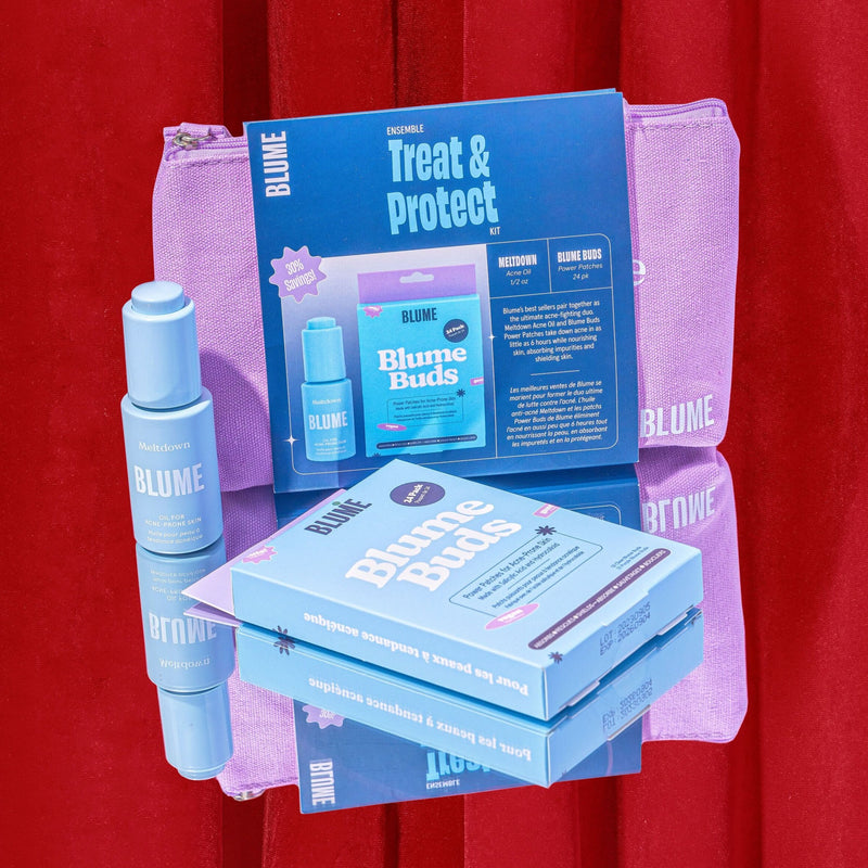 Blume | Make Every Day a Healthy Skin Day