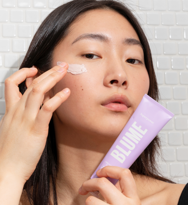 Blume | Make Every Day a Healthy Skin Day