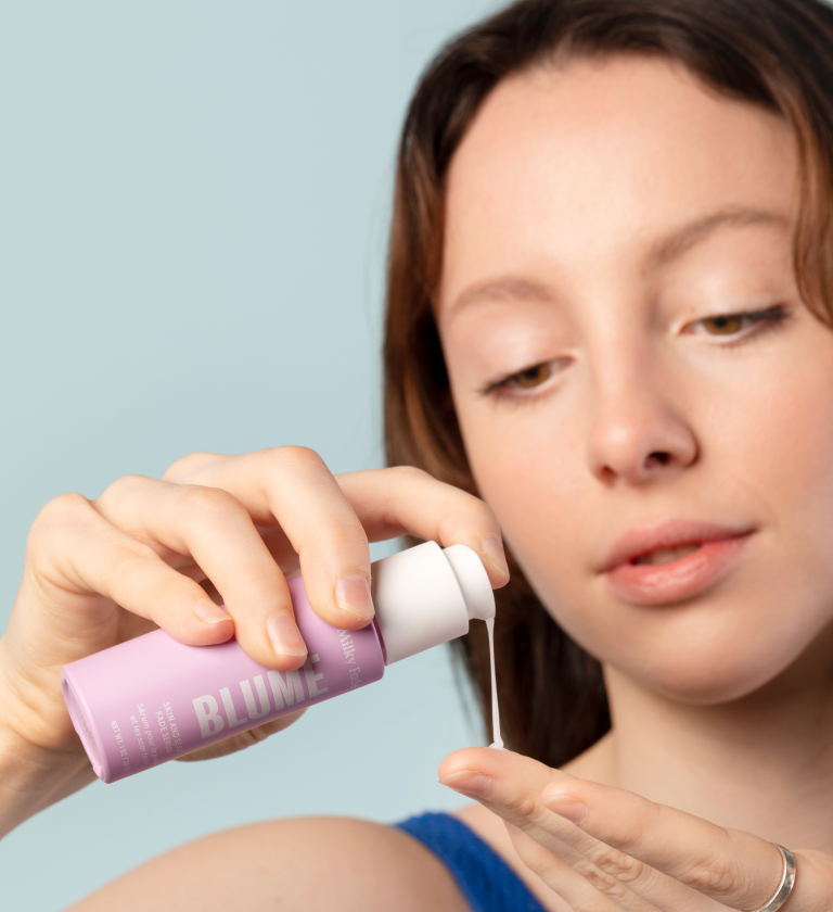 Blume | Make Every Day a Healthy Skin Day