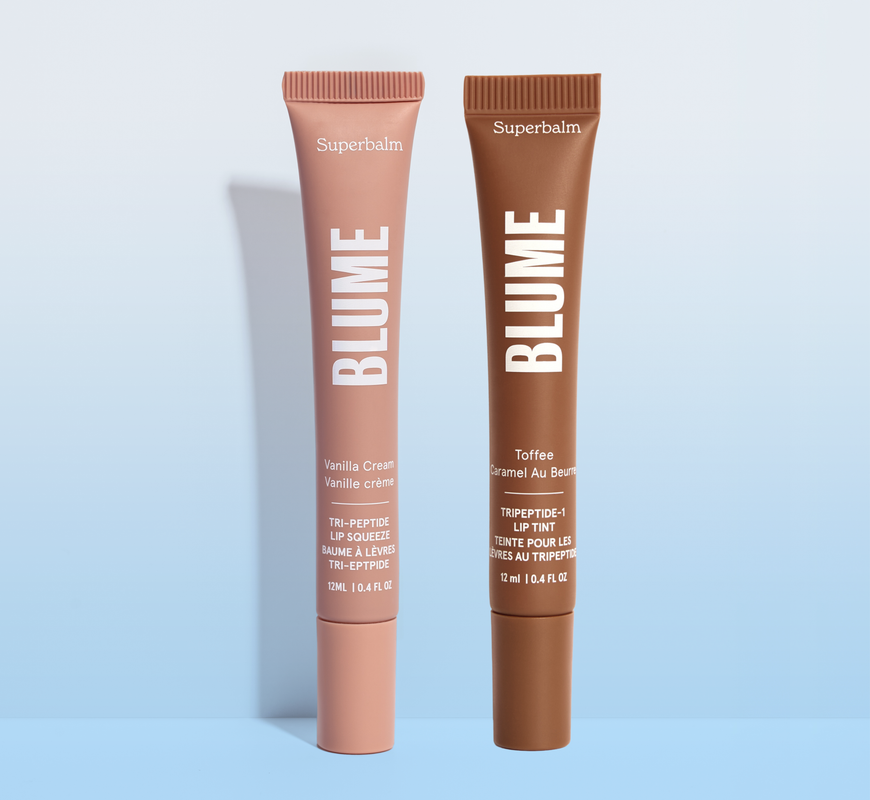 Blume Products - Blume's Lineup of Products to Go With Your Flow