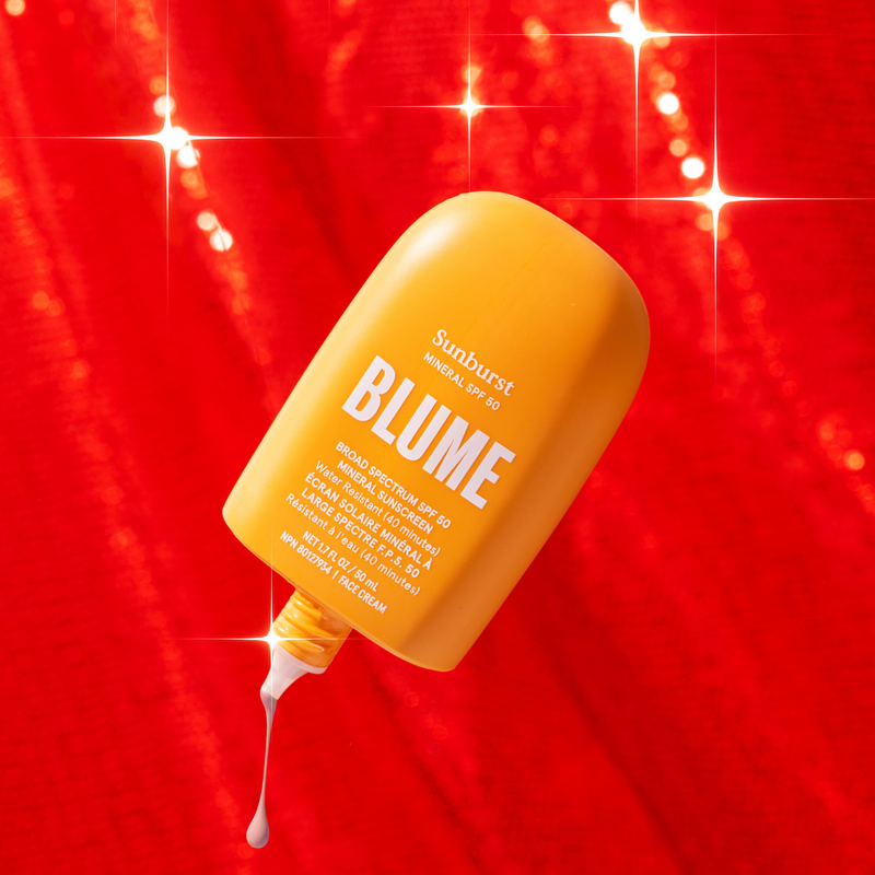 Blume | Make Every Day a Healthy Skin Day