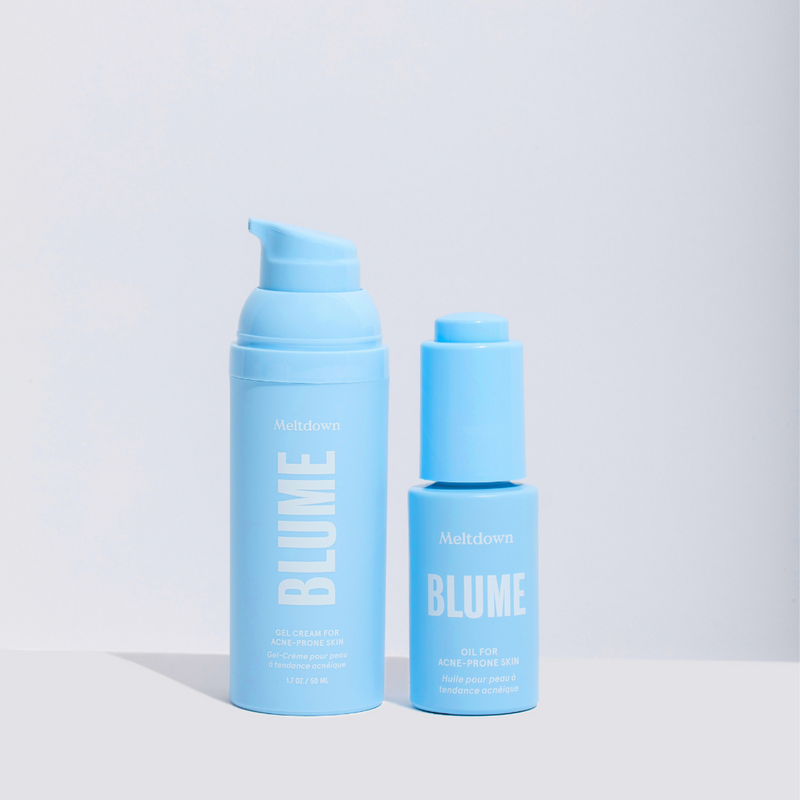 Blume | Make Every Day a Healthy Skin Day