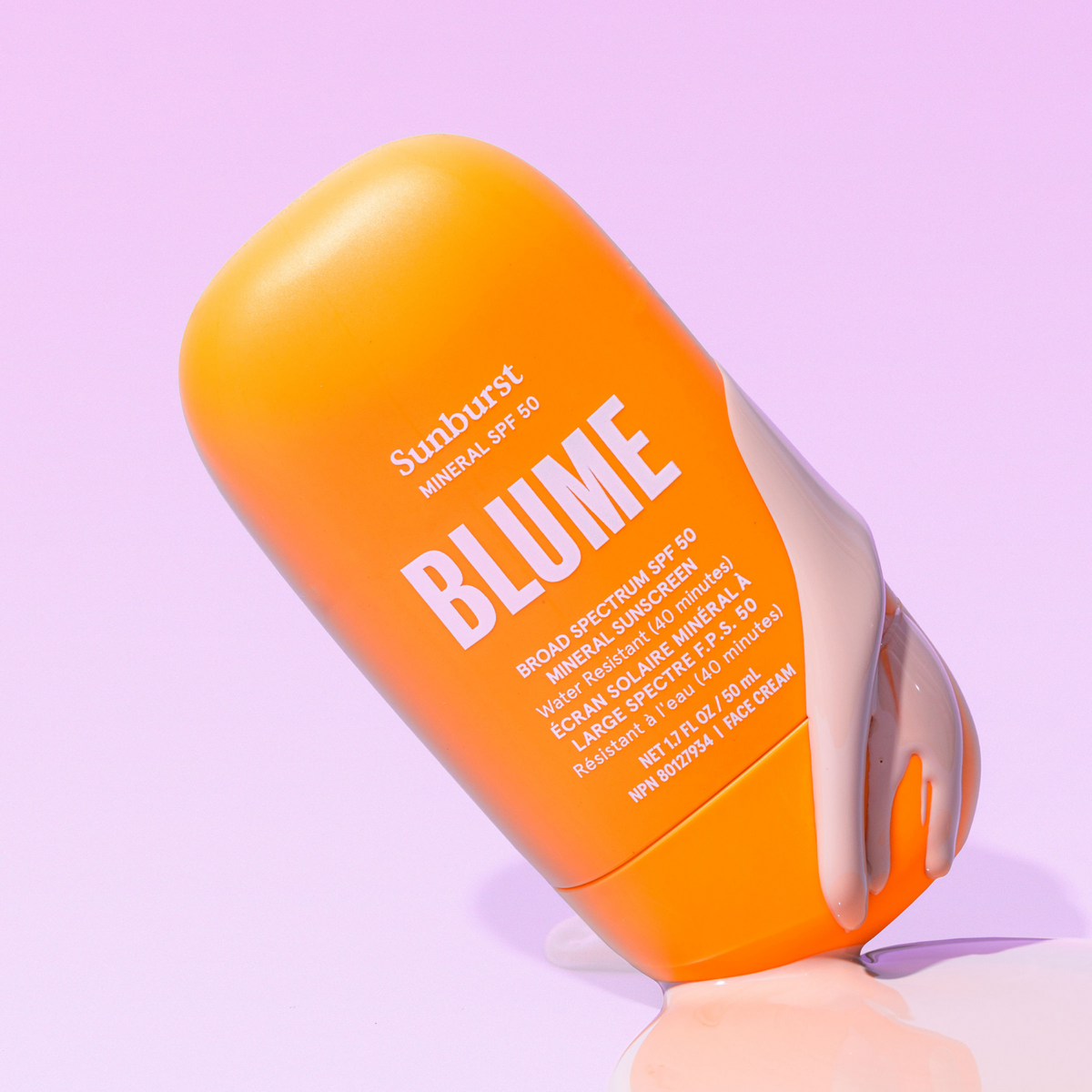 Sunburst Mineral SPF 50 | Made with Niacinimide | Blume