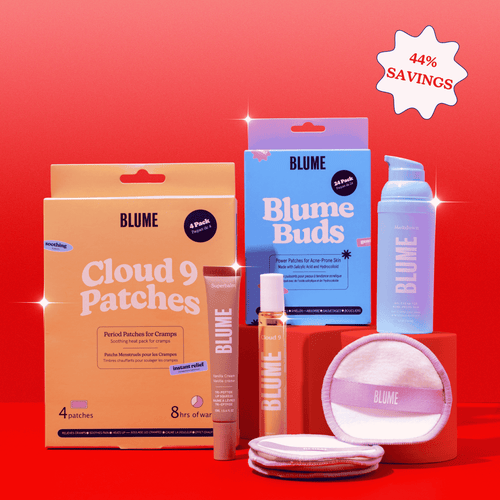 Blume | Make Every Day a Healthy Skin Day