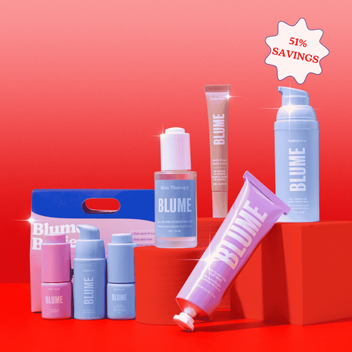 Blume | Make Every Day a Healthy Skin Day