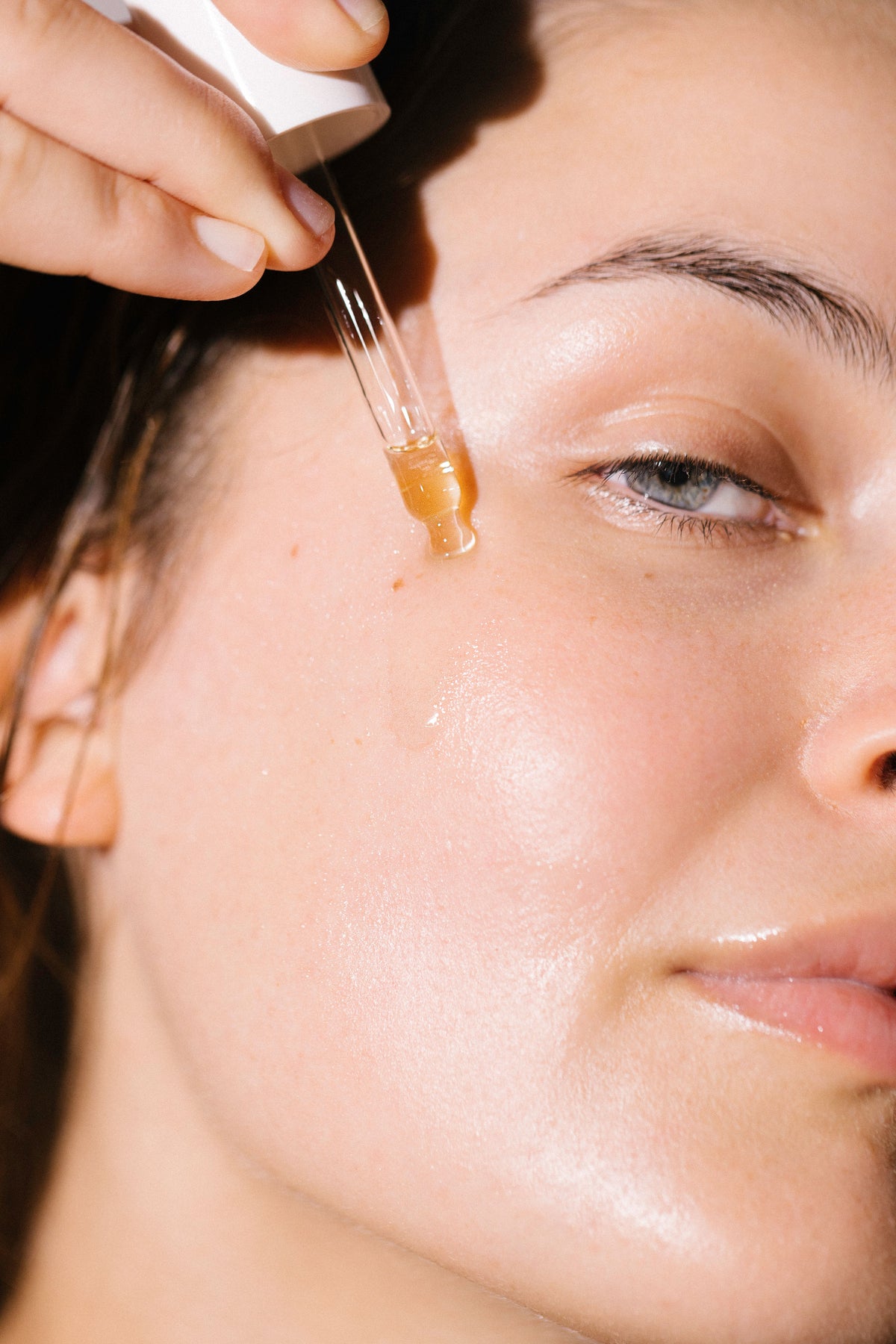 Skin Therapy Nourishing Face Oil | Moisturizes and Soothes | Blume