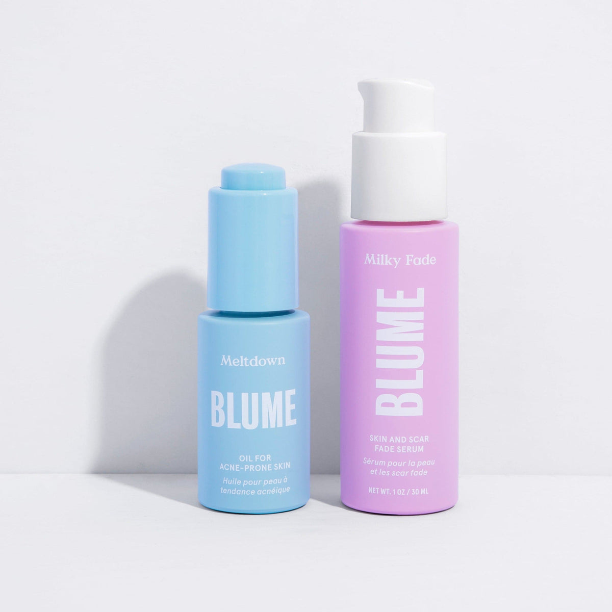 Blume | Make Every Day a Healthy Skin Day