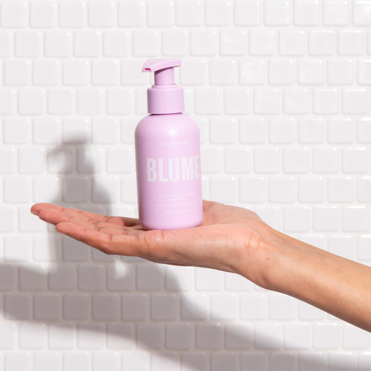 Daydreamer Natural Face Wash | Best Cleanser for Sensitive Skin | Blume