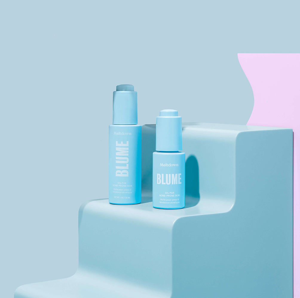 Blume | Make Every Day a Healthy Skin Day